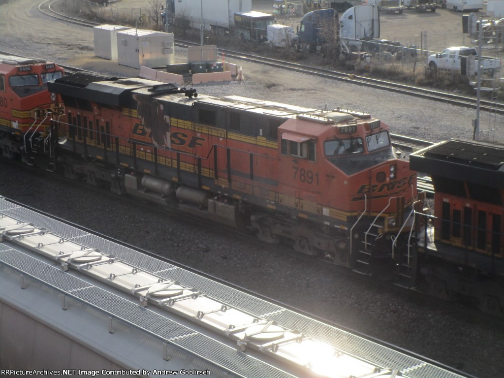 BNSF 7891